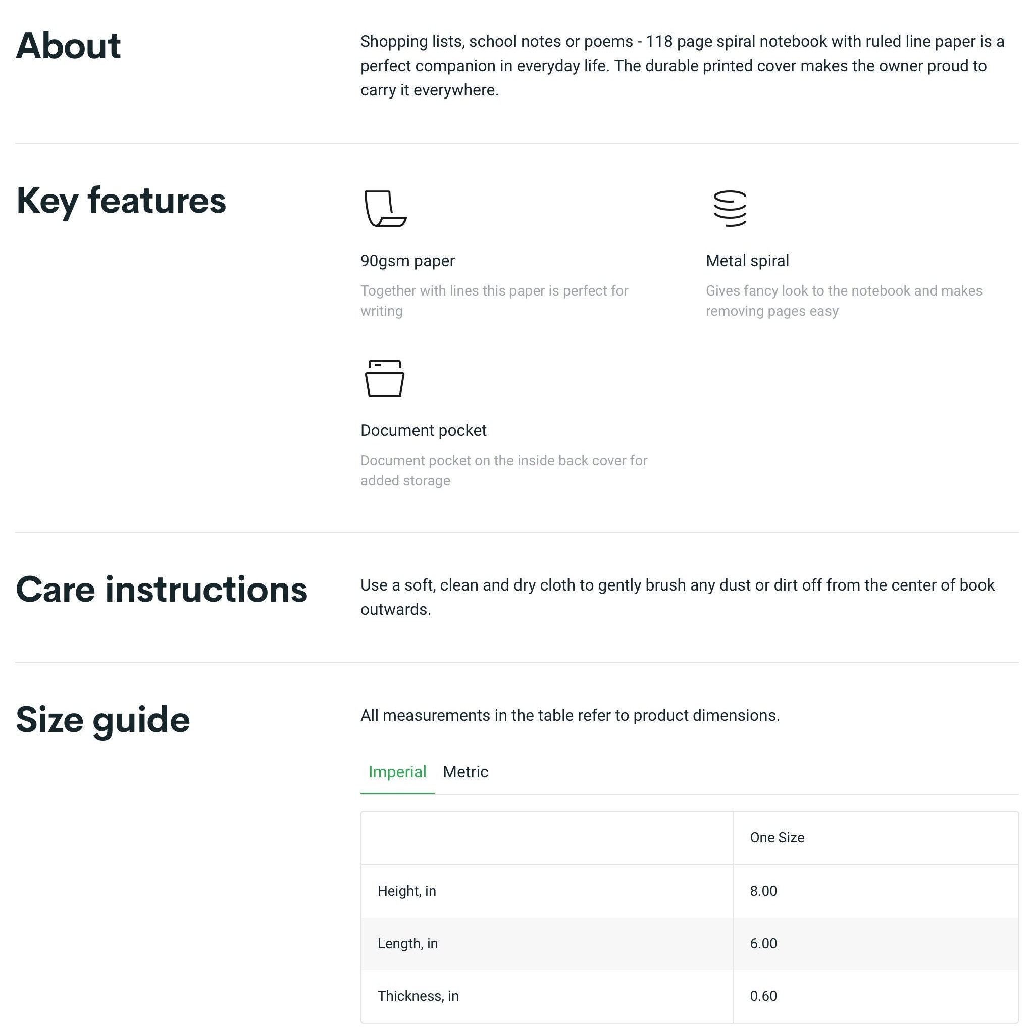 Donald Trump Victory Patriotic Spiral Notebook Ruled Line MAGA Theme ...