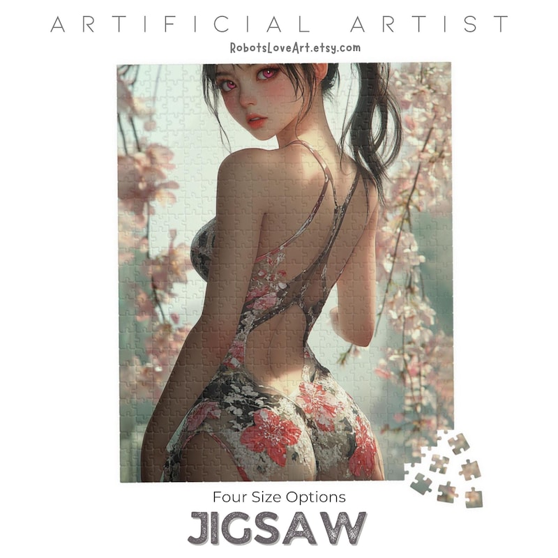 Adult Sex Jigsaw Puzzles Etsy