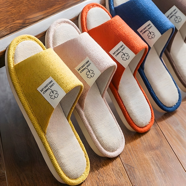 Summer Slippers - Etsy