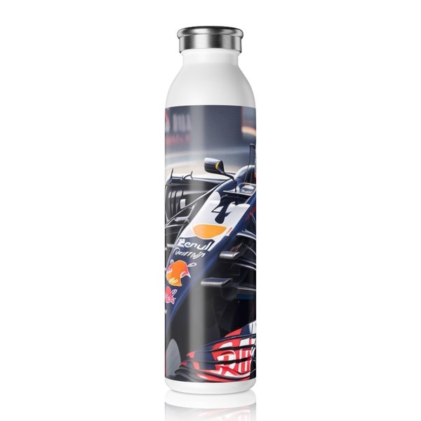 Red Bull Water Bottle - Etsy