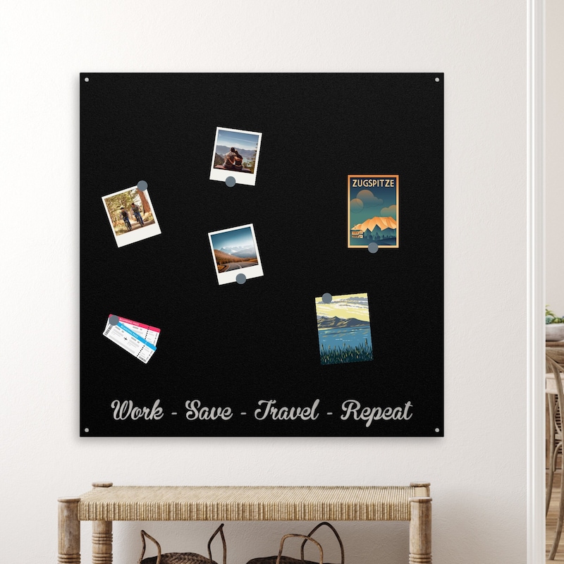 Souvenir Travel Magnets - Etsy