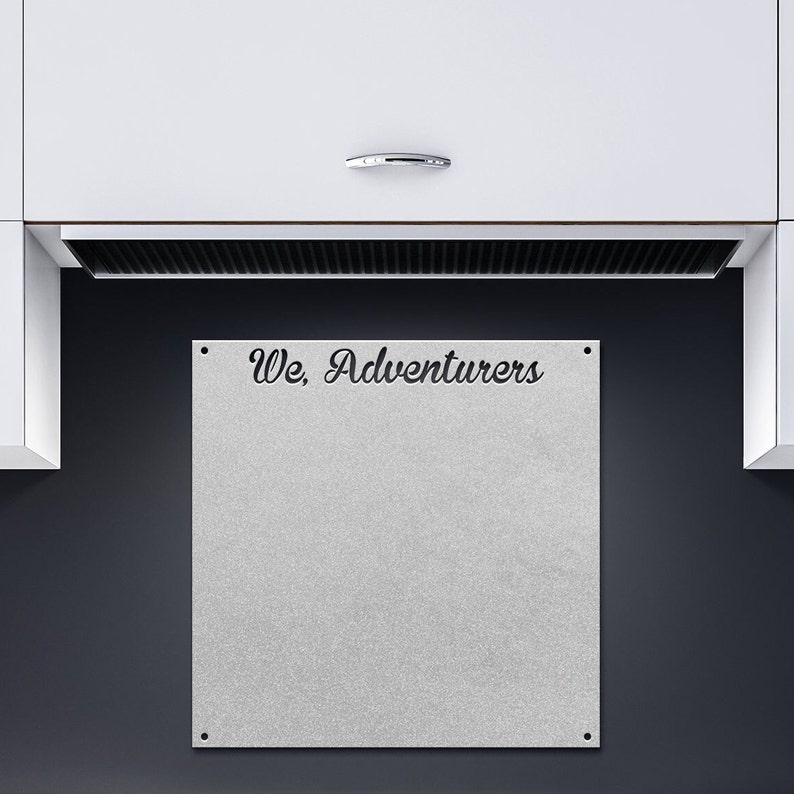 Custom Magnet Display Board, Large Magnetic Bulletin Board, Notice ...
