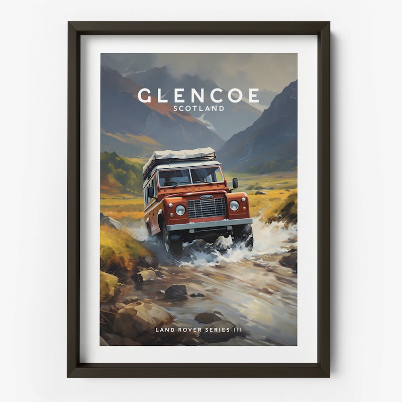 Land Rover Series 3 - Etsy