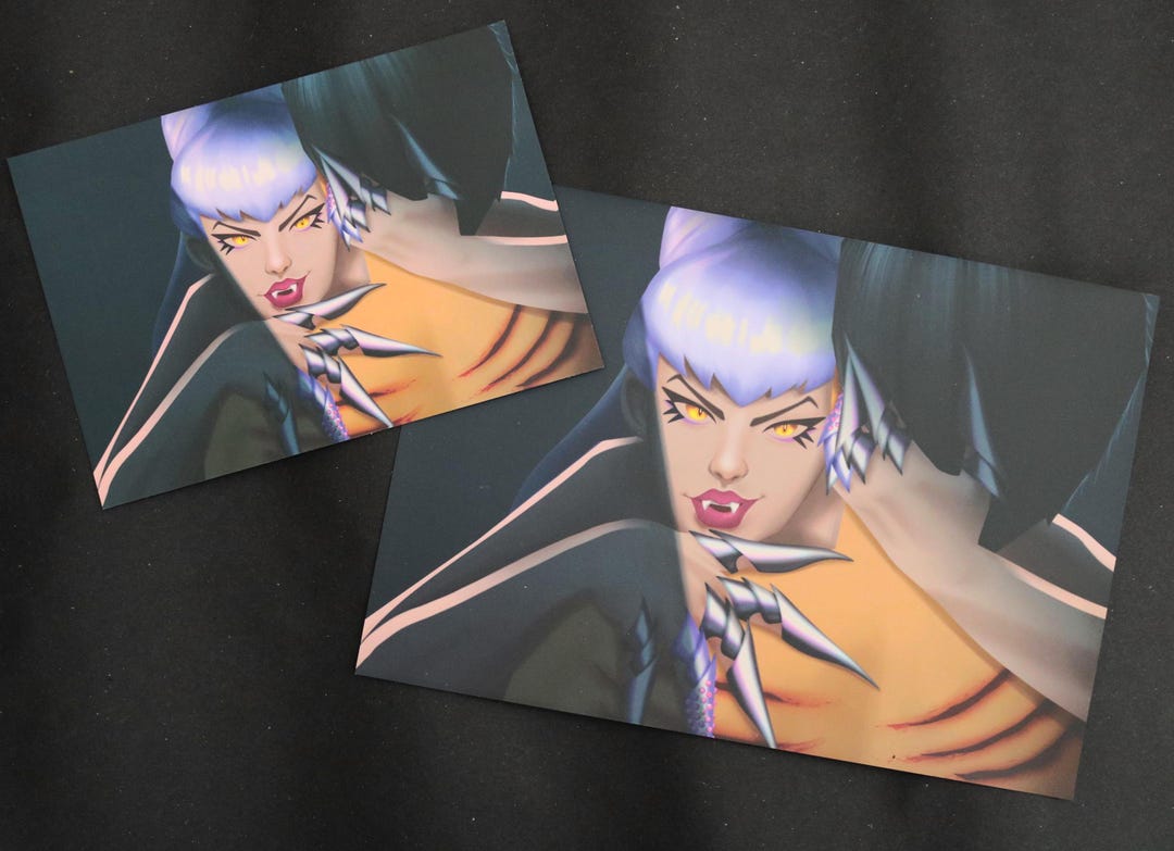 Evelynn | League of Legends Art Print - Etsy