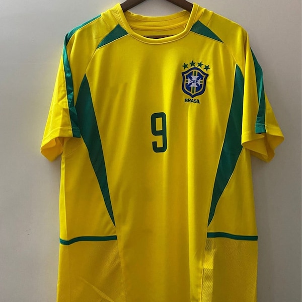 Ronaldo R9 Brazil - Etsy