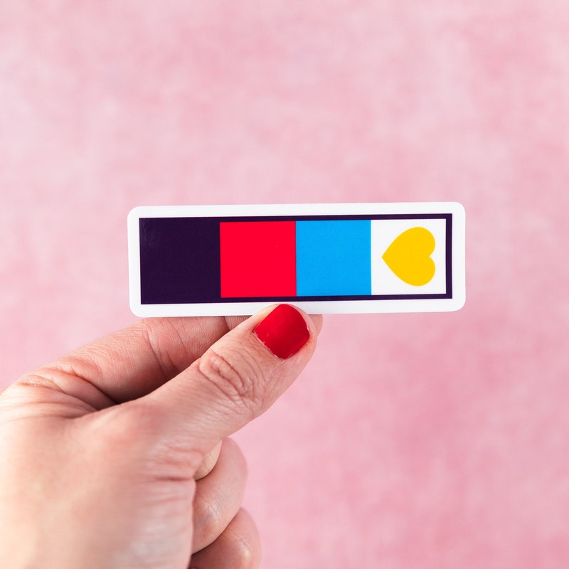 Polyamory Pride Bracelets - Etsy