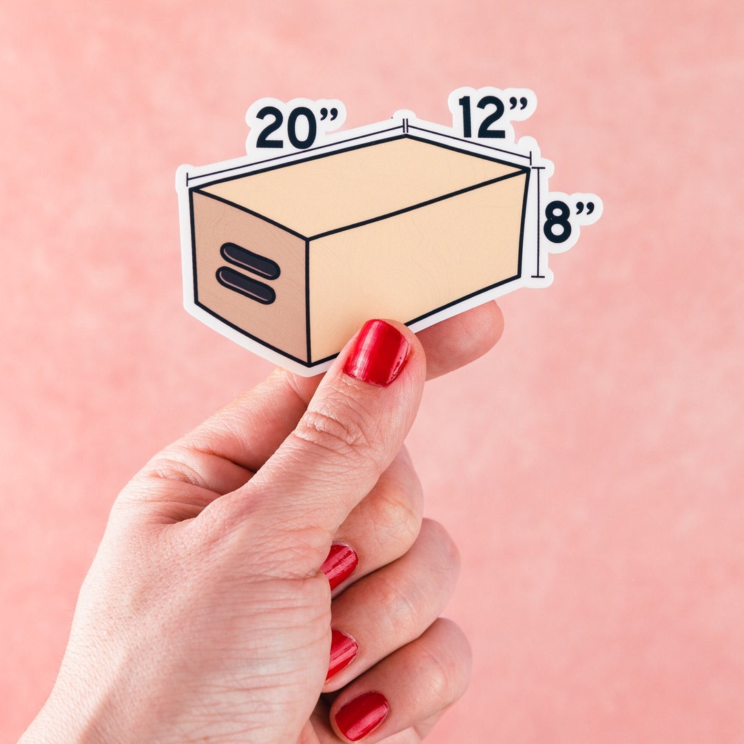 Apple Box Diagram - Film - Set Life Sticker - Filmmaker - Film Crew ...