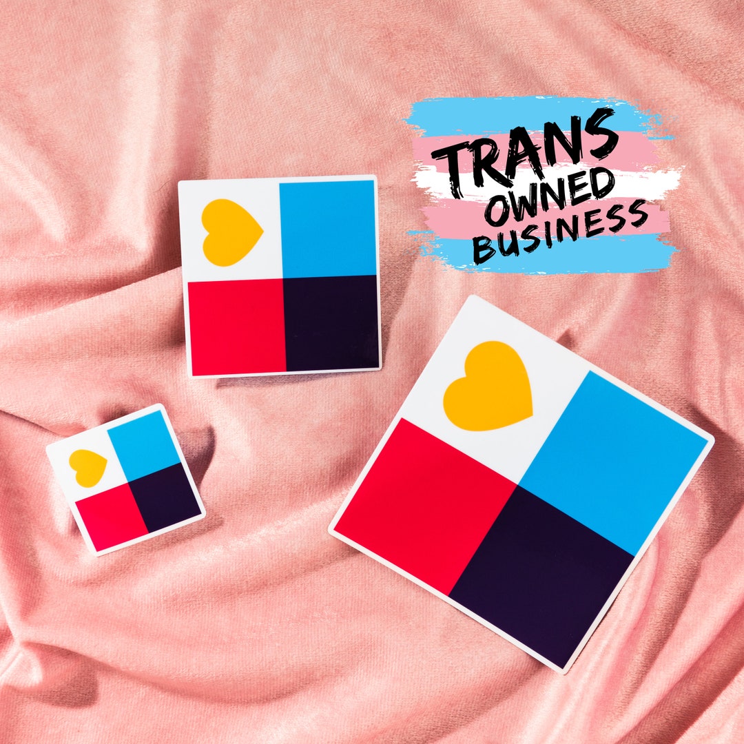 Poly Pride Flag - Minimalist - New Colors! - Polyamory - ENM - Solo ...