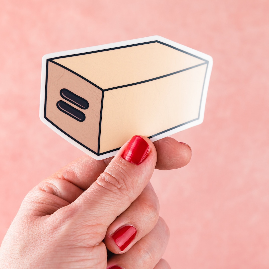 Apple Box Film - Film Set Life Sticker - Filmmaker - Film Crew - Best ...