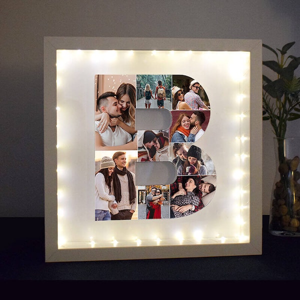 Collage Picture Frames for Wall - Etsy