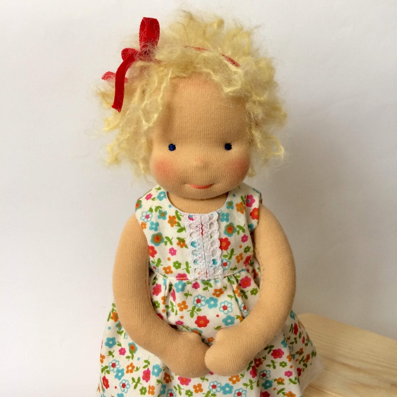 Waldorf Baby Doll - Etsy