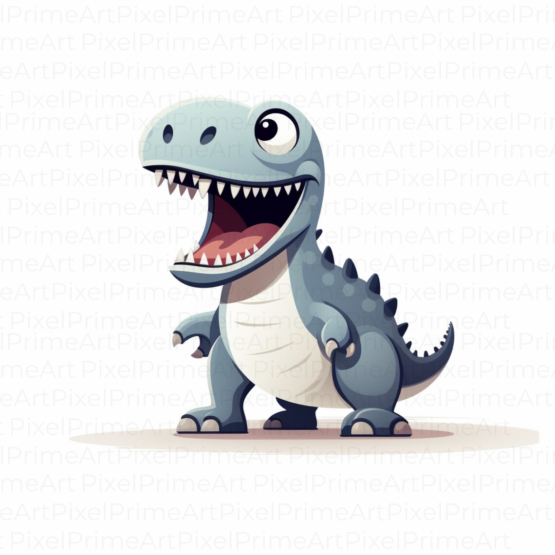 10 Minimalist Dinosaur Clipart, Dinosaurs Clipart, Printable Clipart ...