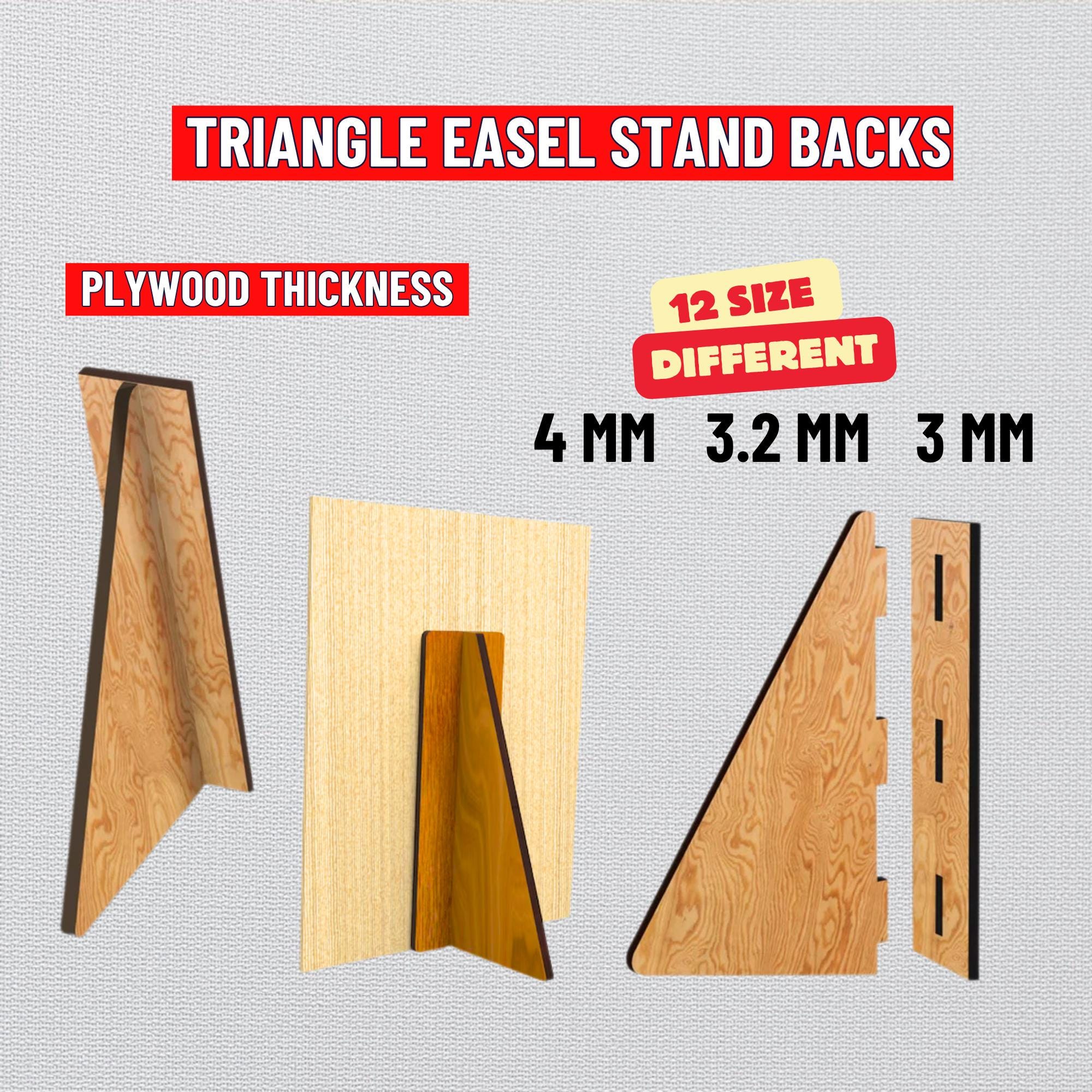 Laser Cut Jig Bundle: Pencil, Watch Band, Coaster Jigs (digital ...