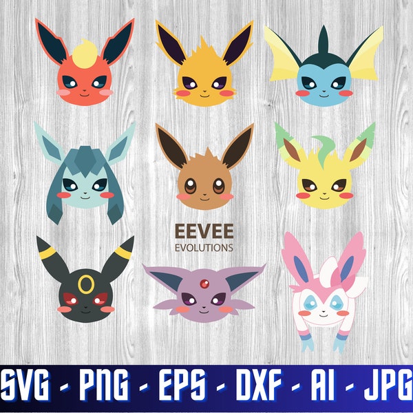Eevee - Etsy