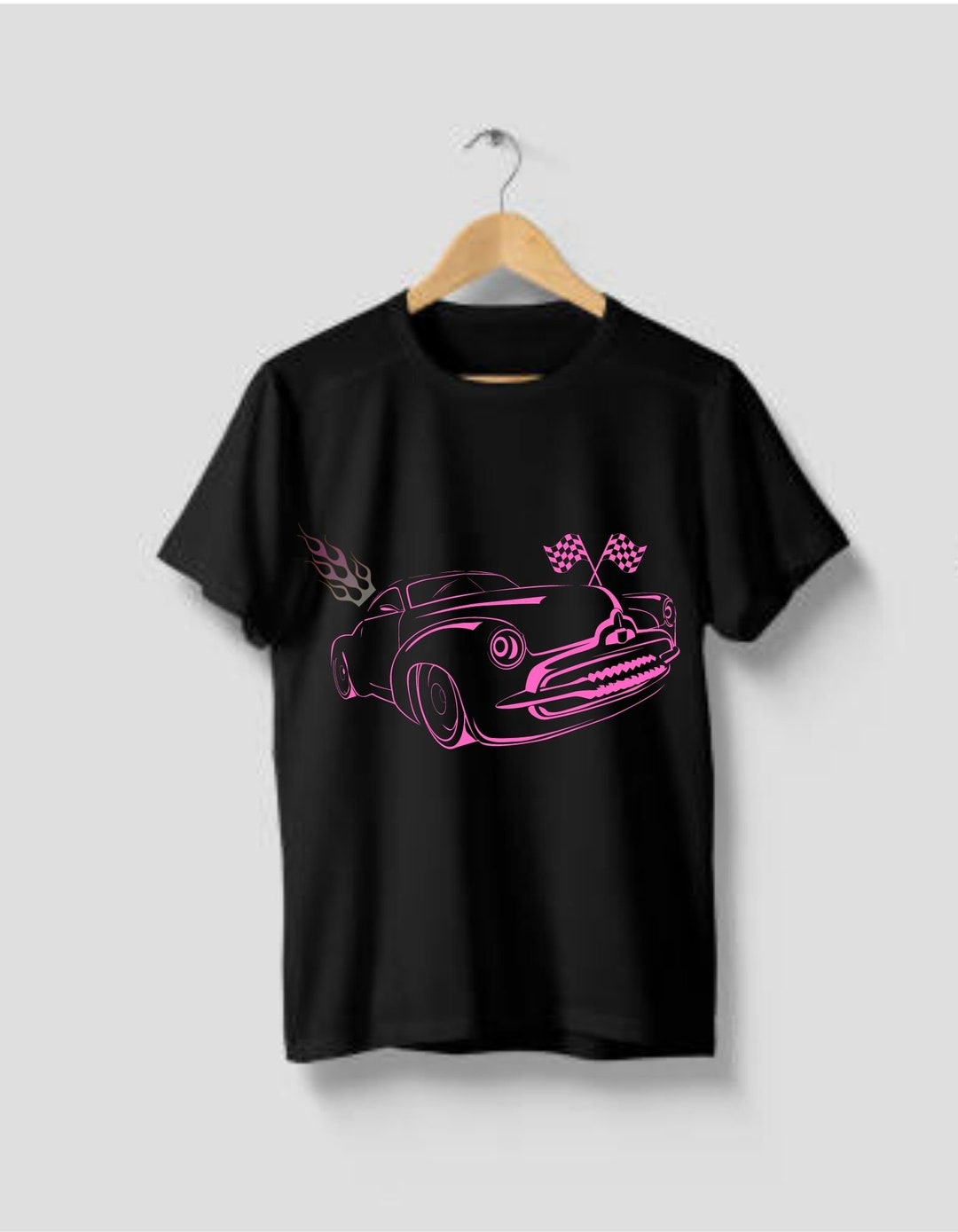 CAR DESİGN T-SHIRT - Etsy