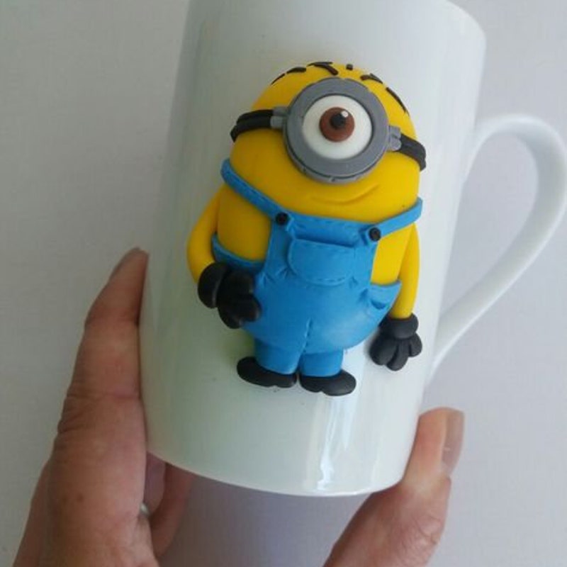 Minion Mug - Etsy