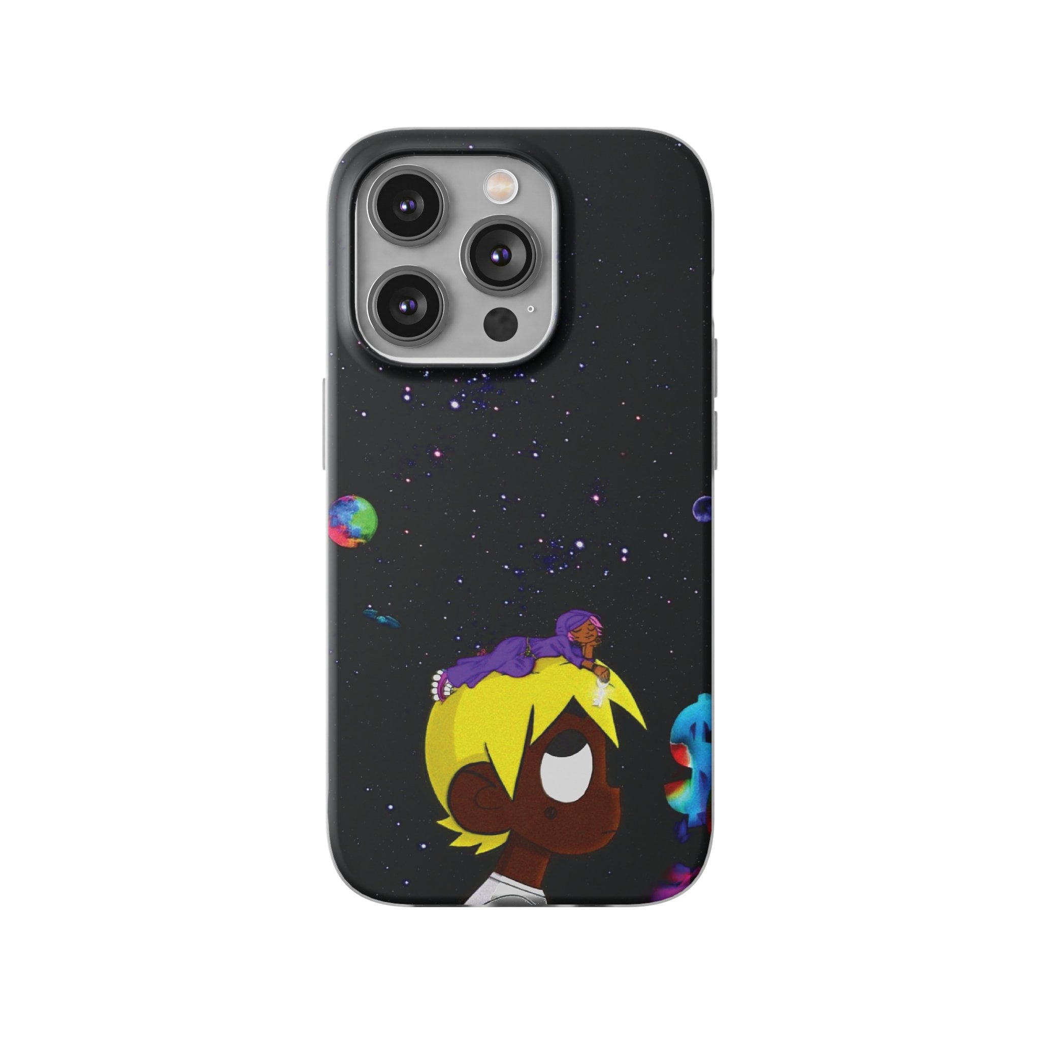 Lil Uzi Vert Custom Album Cover Phone Case iPhone Fit for 14 Pro Max ...