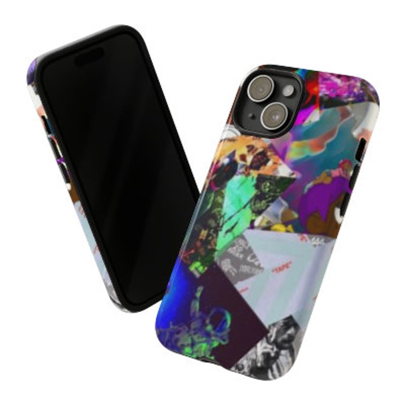 Lil Uzi Vert Custom Collage Album Cover Phone Case iPhone Fit for 15 ...