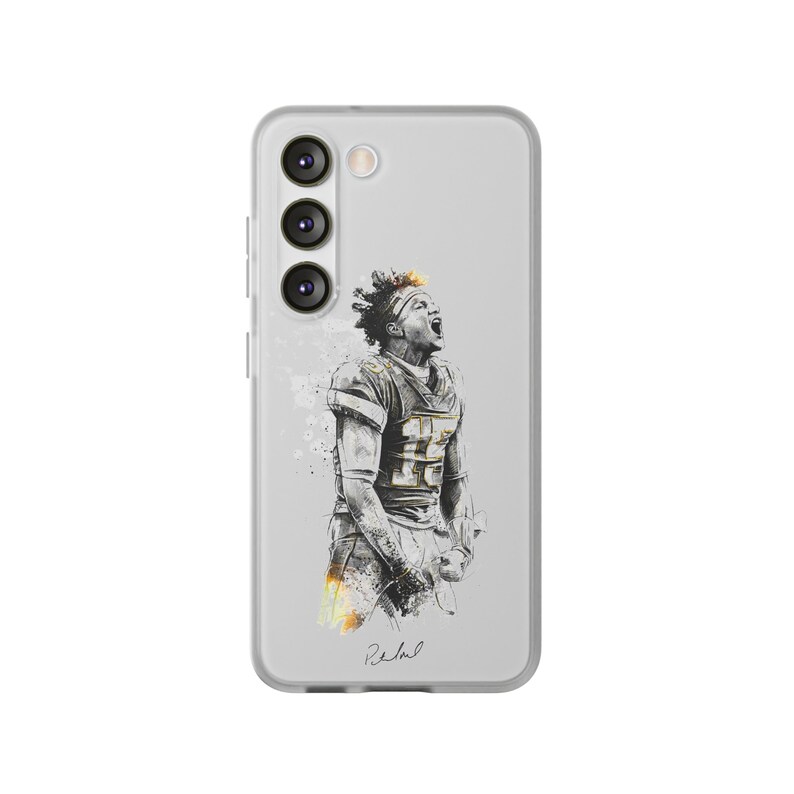 Patrick Mahomes Custom NFL Football Phone Case iPhone Fit for 14 Pro ...