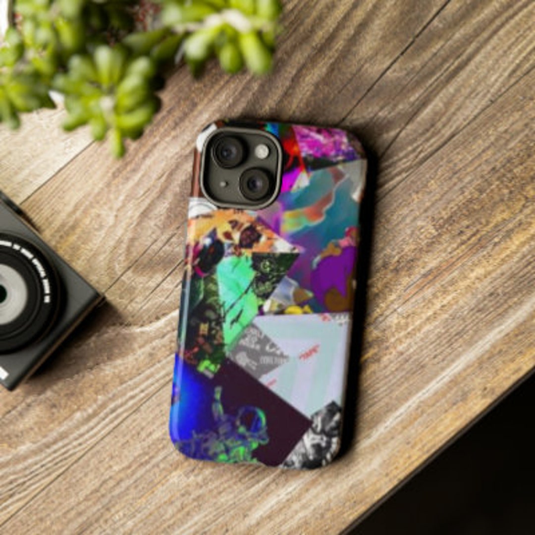 Lil Uzi Vert Custom Collage Album Cover Phone Case iPhone Fit for 15 ...