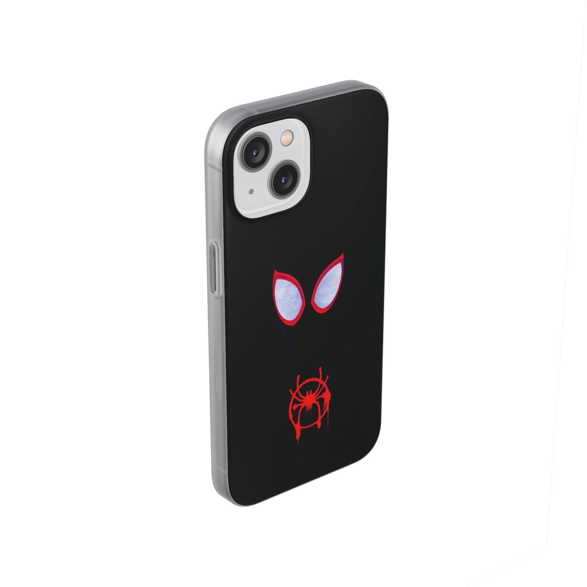 Spider-man Miles Morales Custom Phone Case iPhone 14 Pro Max ,iphone 14 ...