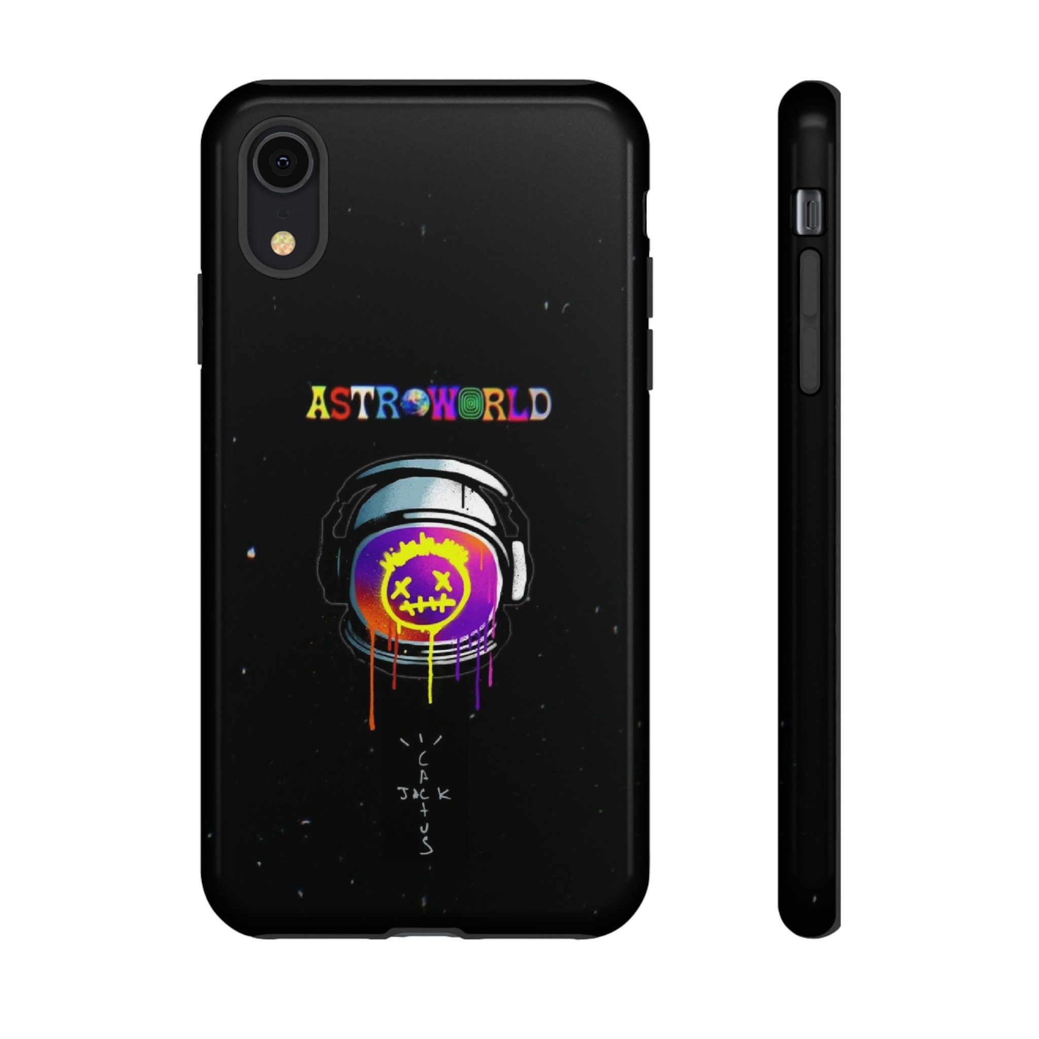 ASTRO WORLD Travis Scott Custom Music Album Phone Case Fit for iPhone ...