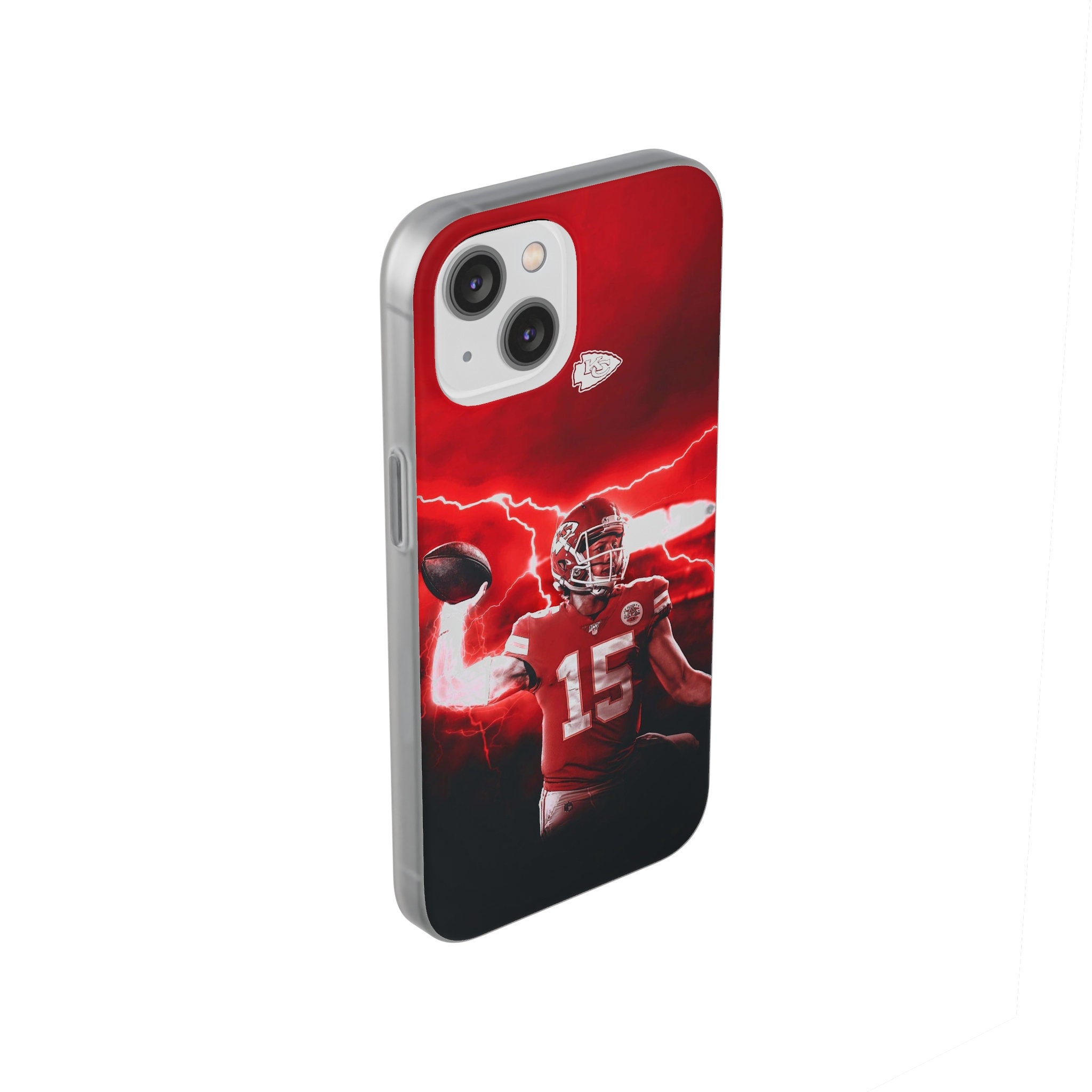 Patrick Mahomes Custom Football Phone Case Fit for iPhone 14 Pro Max ...
