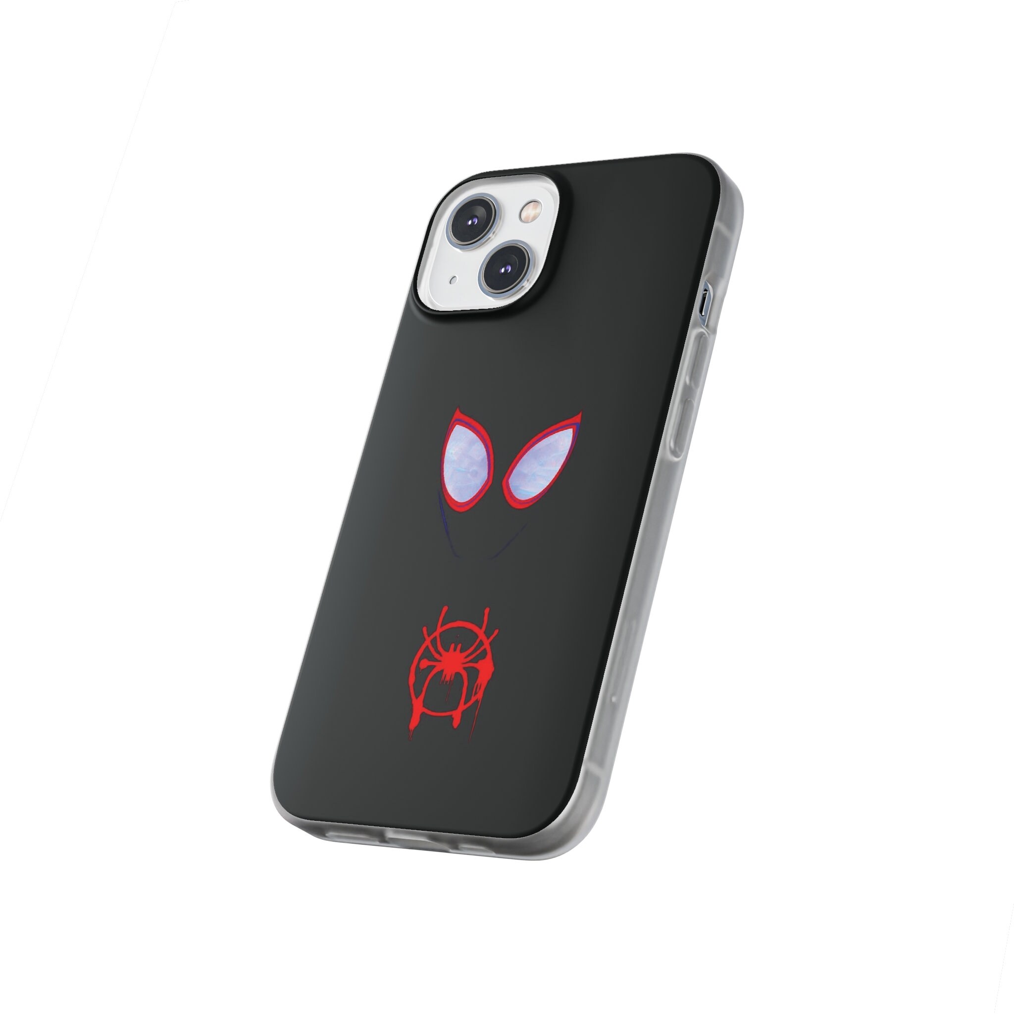 Spider-man Miles Morales Custom Phone Case iPhone 14 Pro Max ,iphone 14 ...