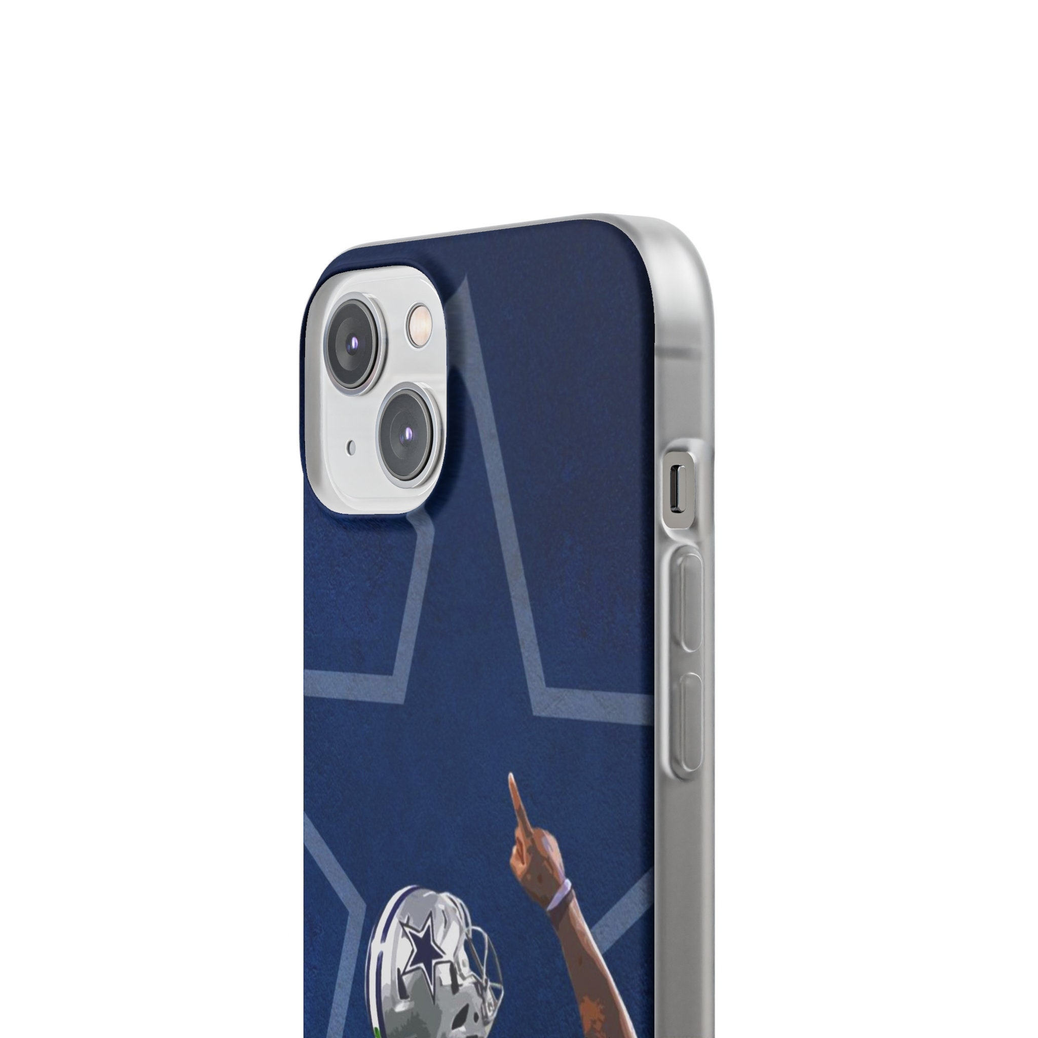 Dak Prescott Custom Cowboys NFL Football Phone Case iPhone Fit for 14 ...