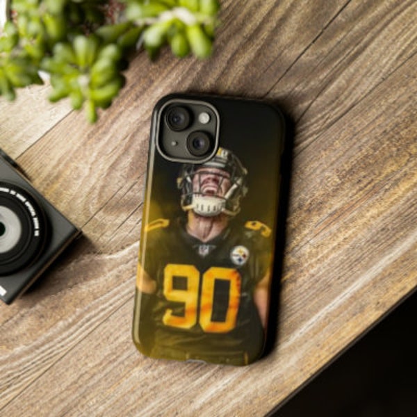 iPhone 15 Pro Max Steelers Case - Etsy