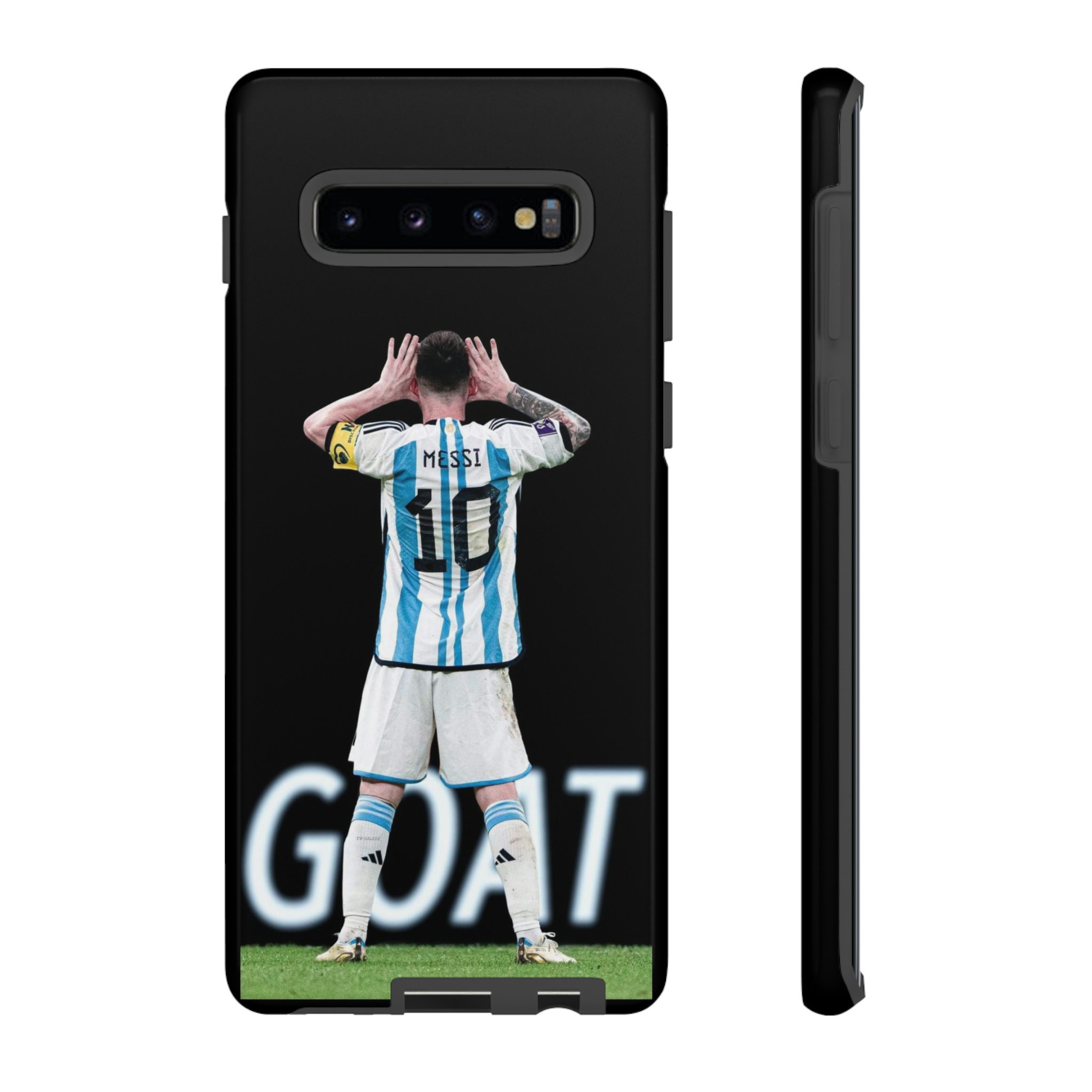 Lionel Messi Custom Soccer/football Phone Case Fit for iPhone 15, 15 ...