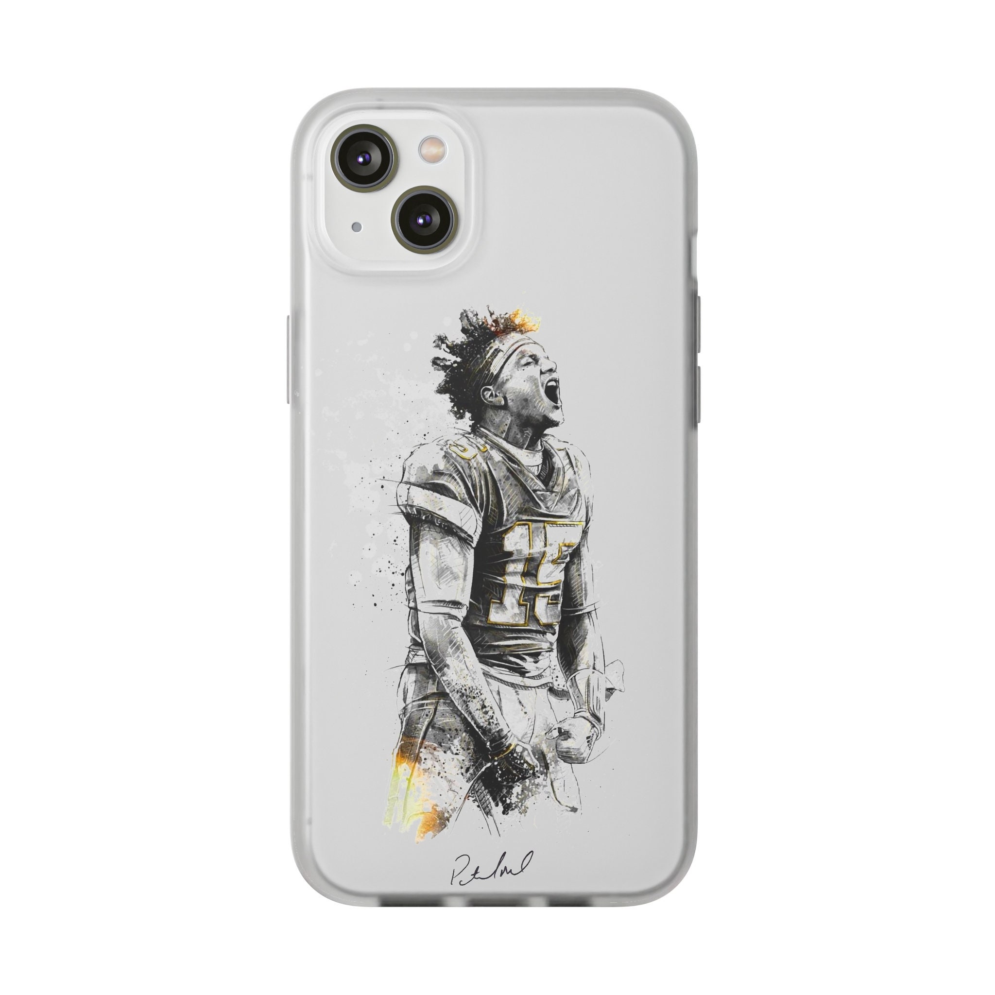 Patrick Mahomes Custom NFL Football Phone Case iPhone Fit for - Etsy