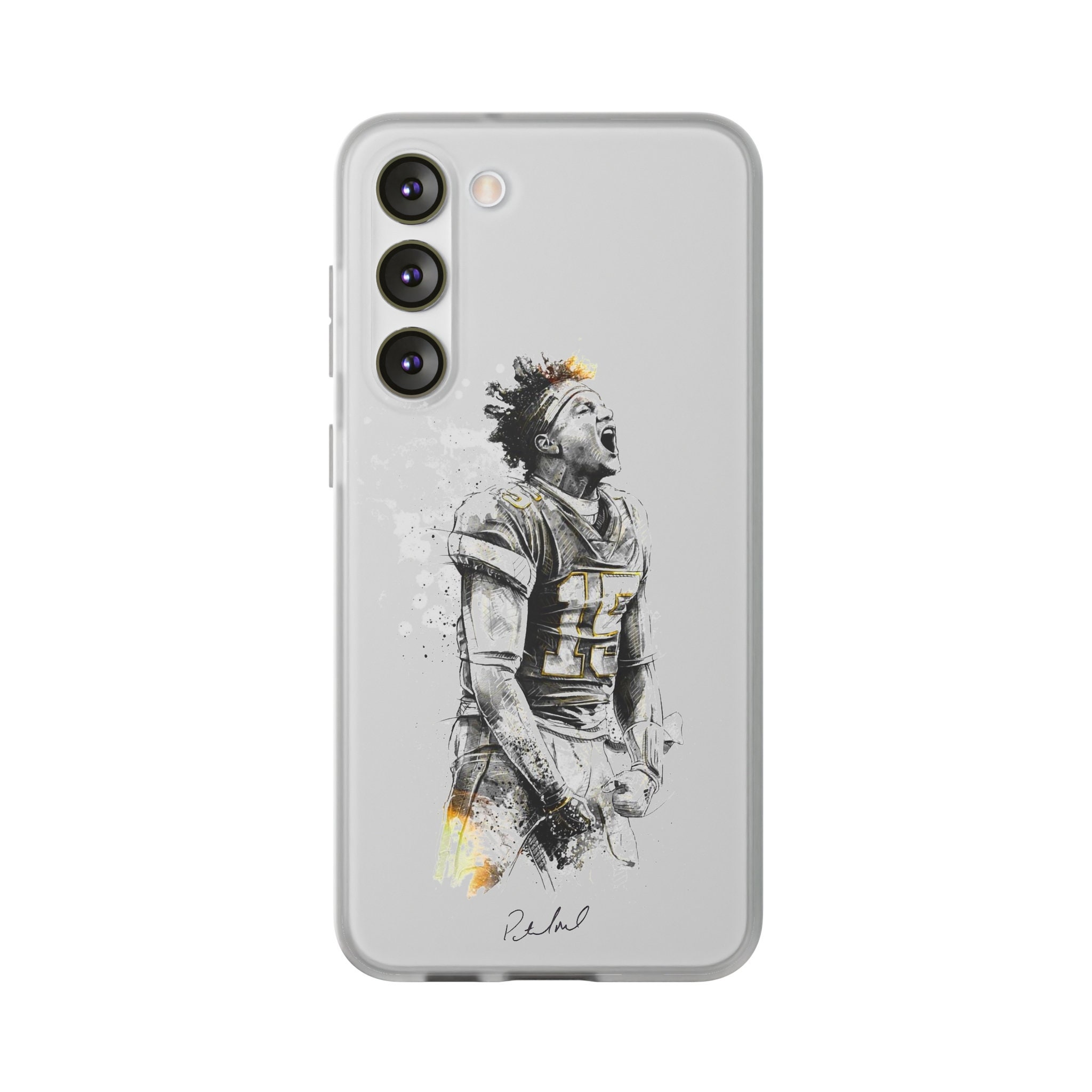 Patrick Mahomes Custom NFL Football Phone Case iPhone Fit for - Etsy