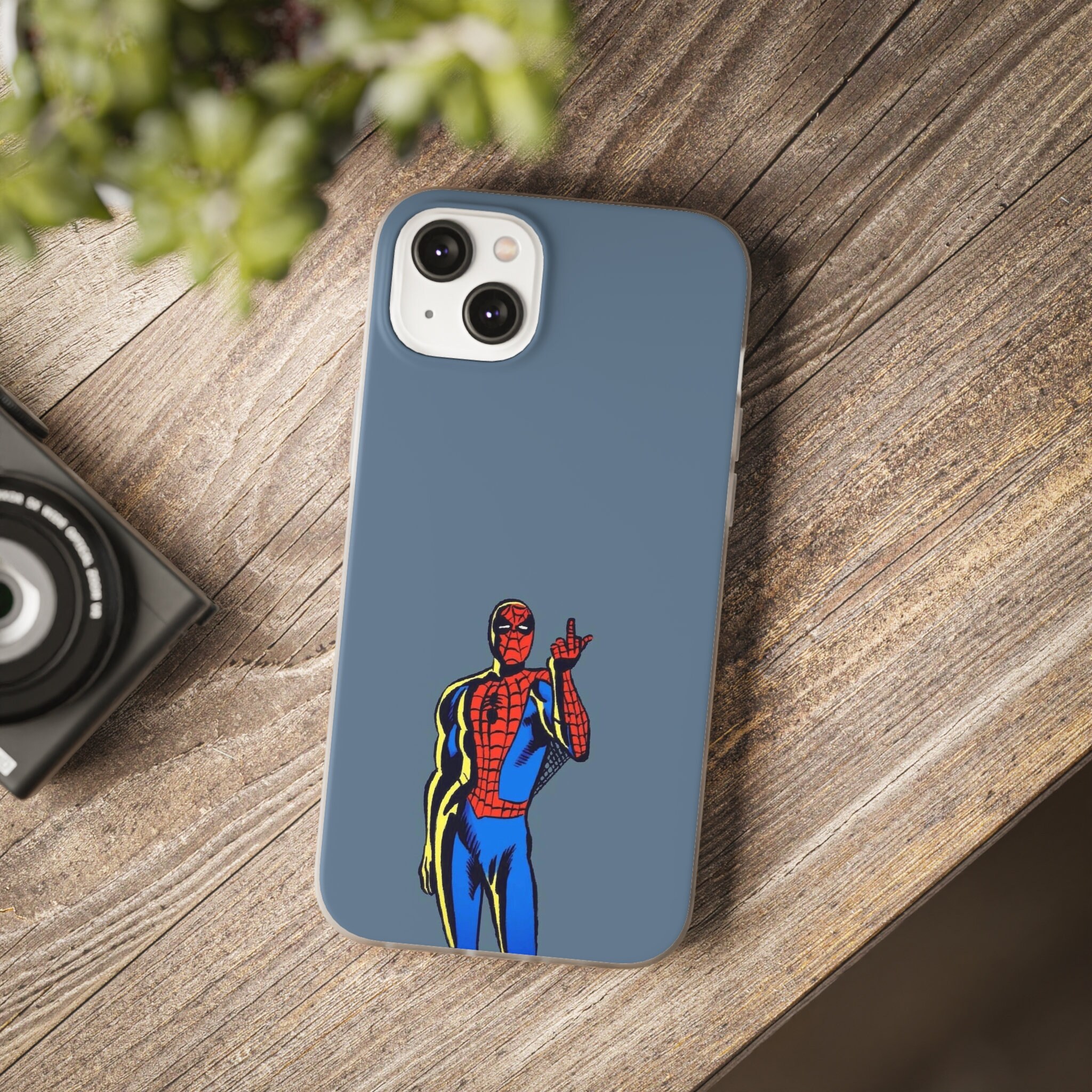 Spider-man Case Funny Superheroes iPhone Case Phone Cover for iPhone 14 ...