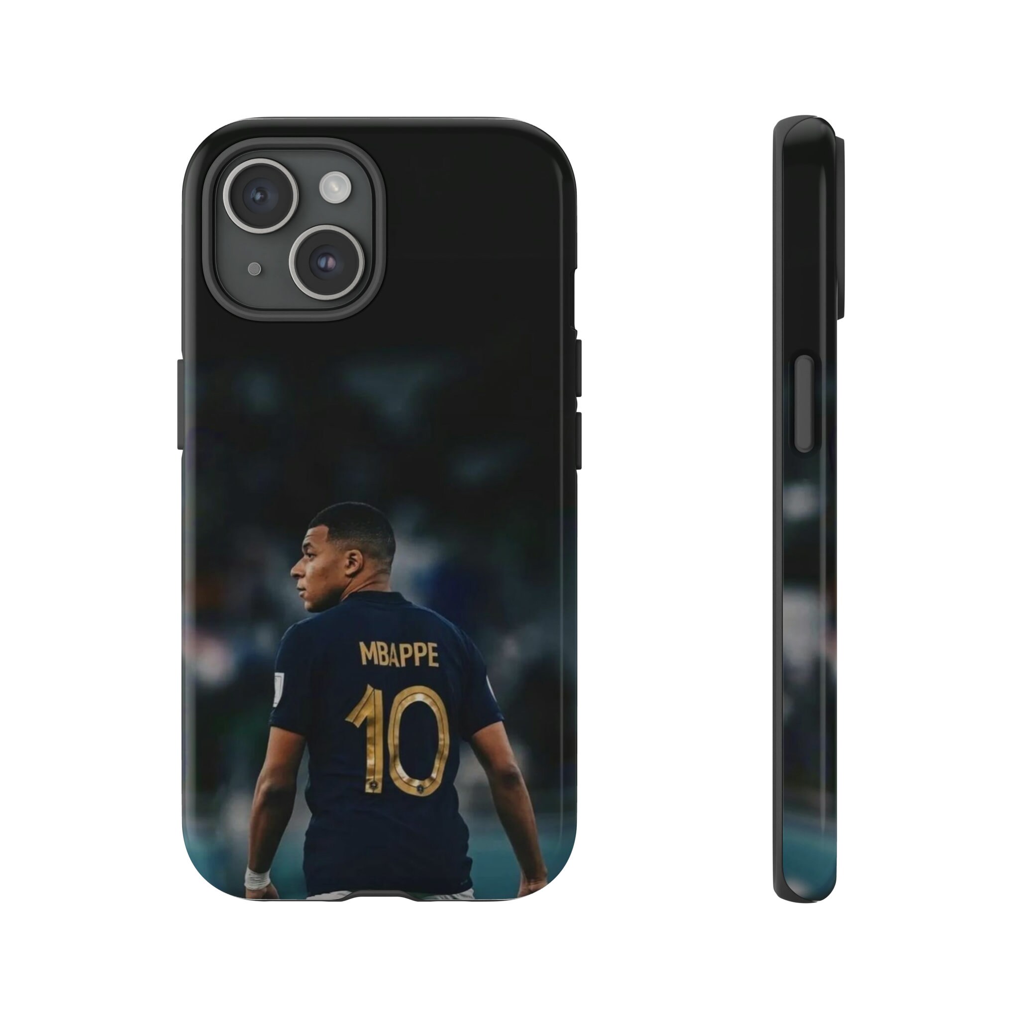 Kylian Mbappé Custom Soccer/football Phone Case Fit for iPhone - Etsy