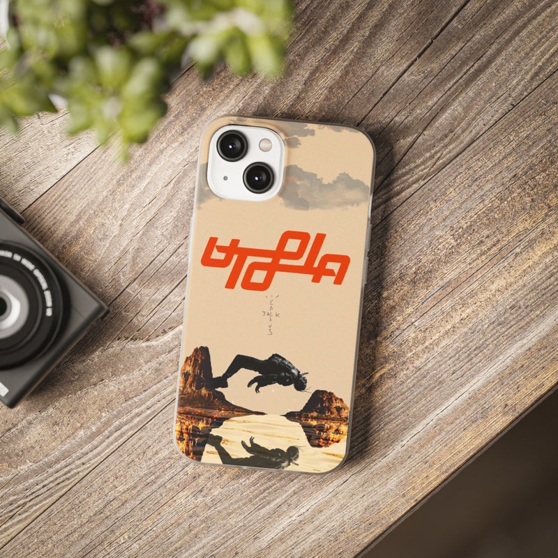 Travis Scott iPhone Case - Etsy