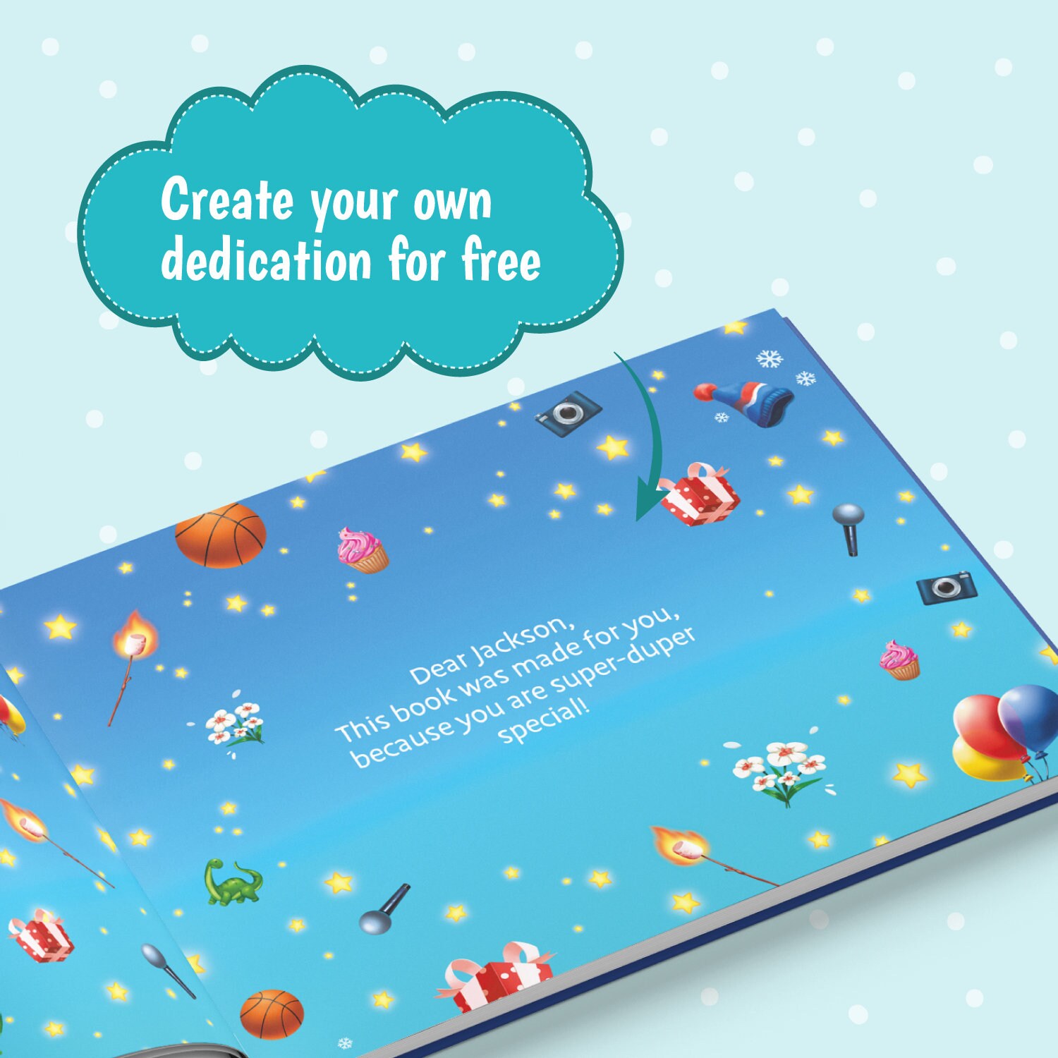 Personalized Stories Book for Dad and Two Siblings - Family Adventures ...