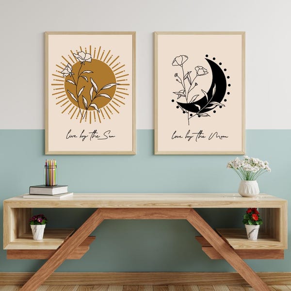 Cream Quote Wall Art - Etsy