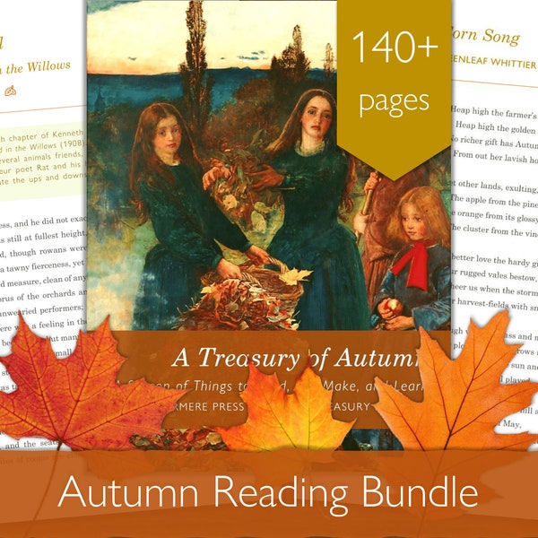 Charlotte Mason Curriculum - Etsy