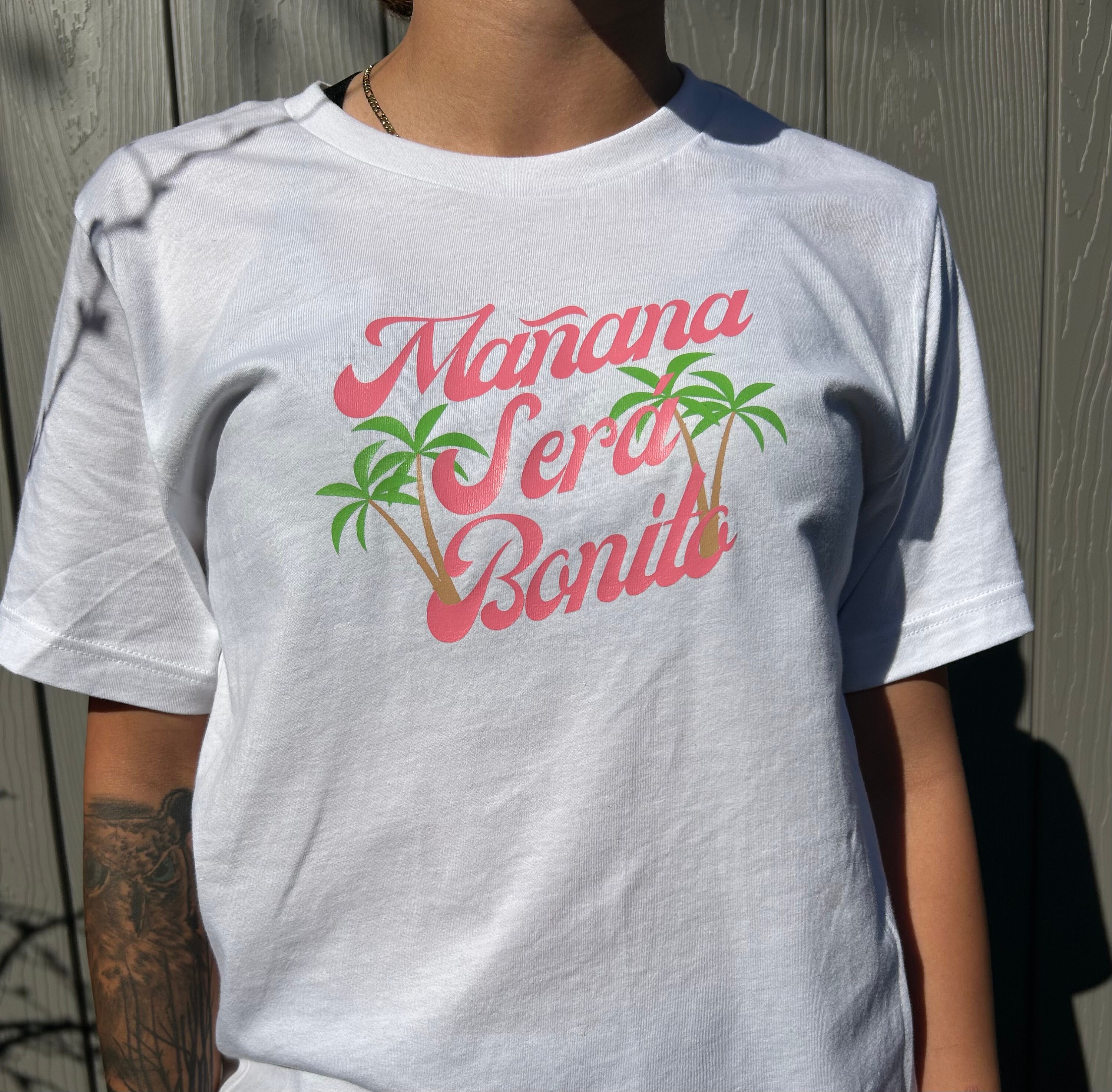 Custom T-shirt | Camisa Personalizada - Etsy