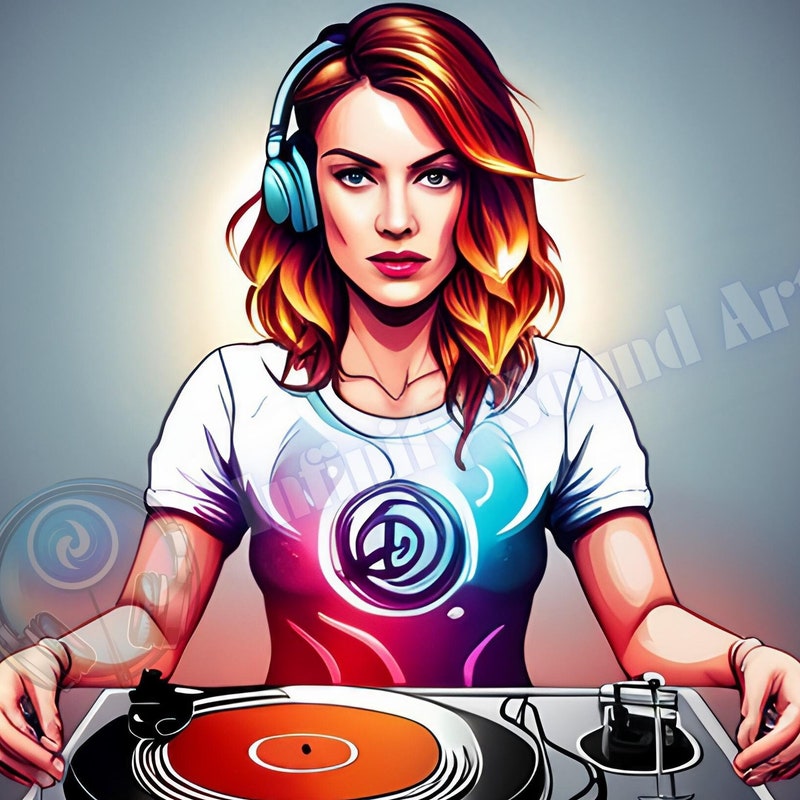 InfinitySoundArt - Etsy