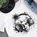 Digital Design | Hip Hop Shirt | DJ Shirt | Digital T-shirt Design ...