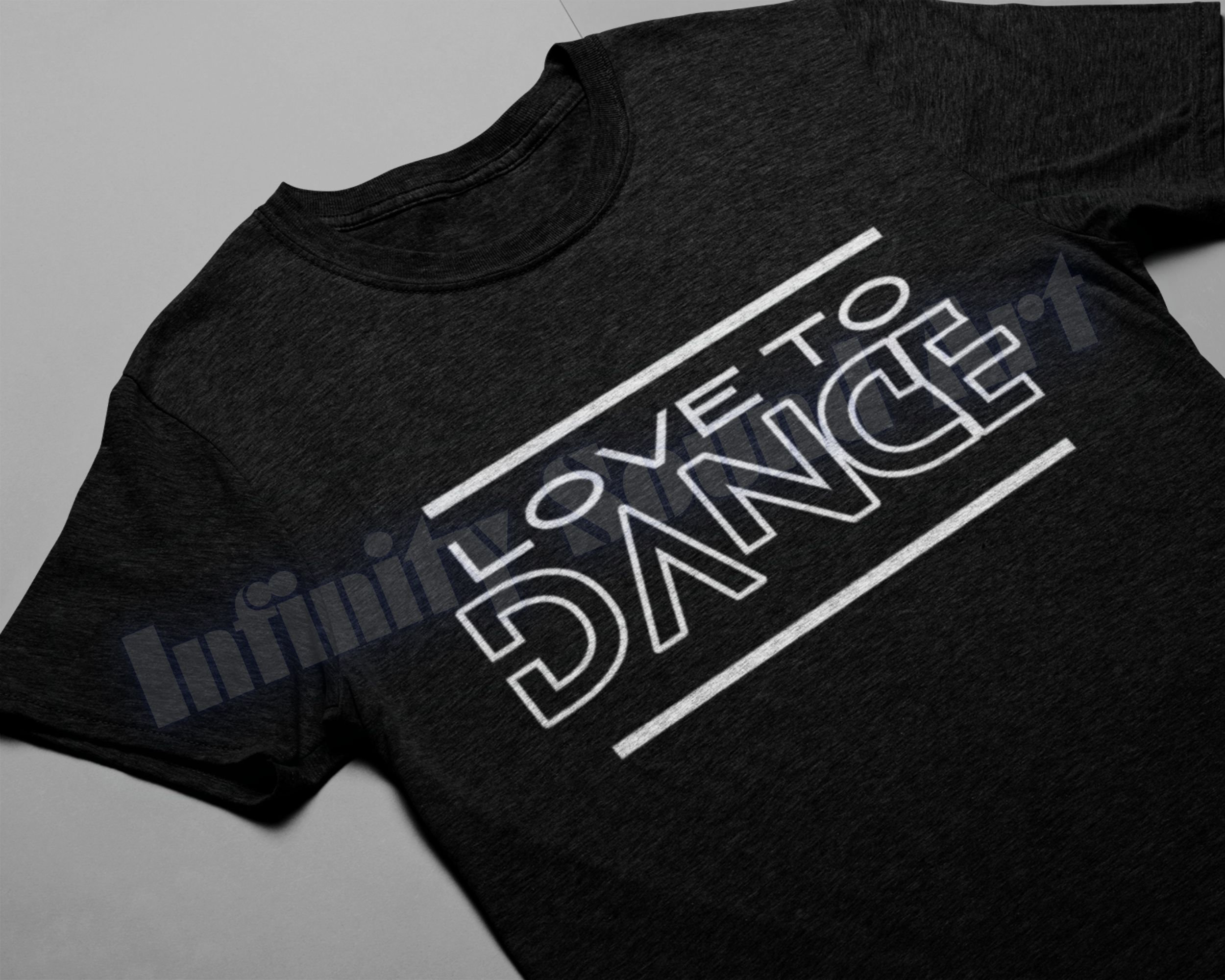 DJ T Shirt Design for DJ Instant Download Png File Dance Shirt Dancing ...