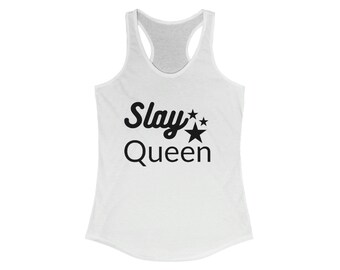 Slay Queen Sticker, Sticker, Slay Queen, Stickers, Gift for Her - Etsy