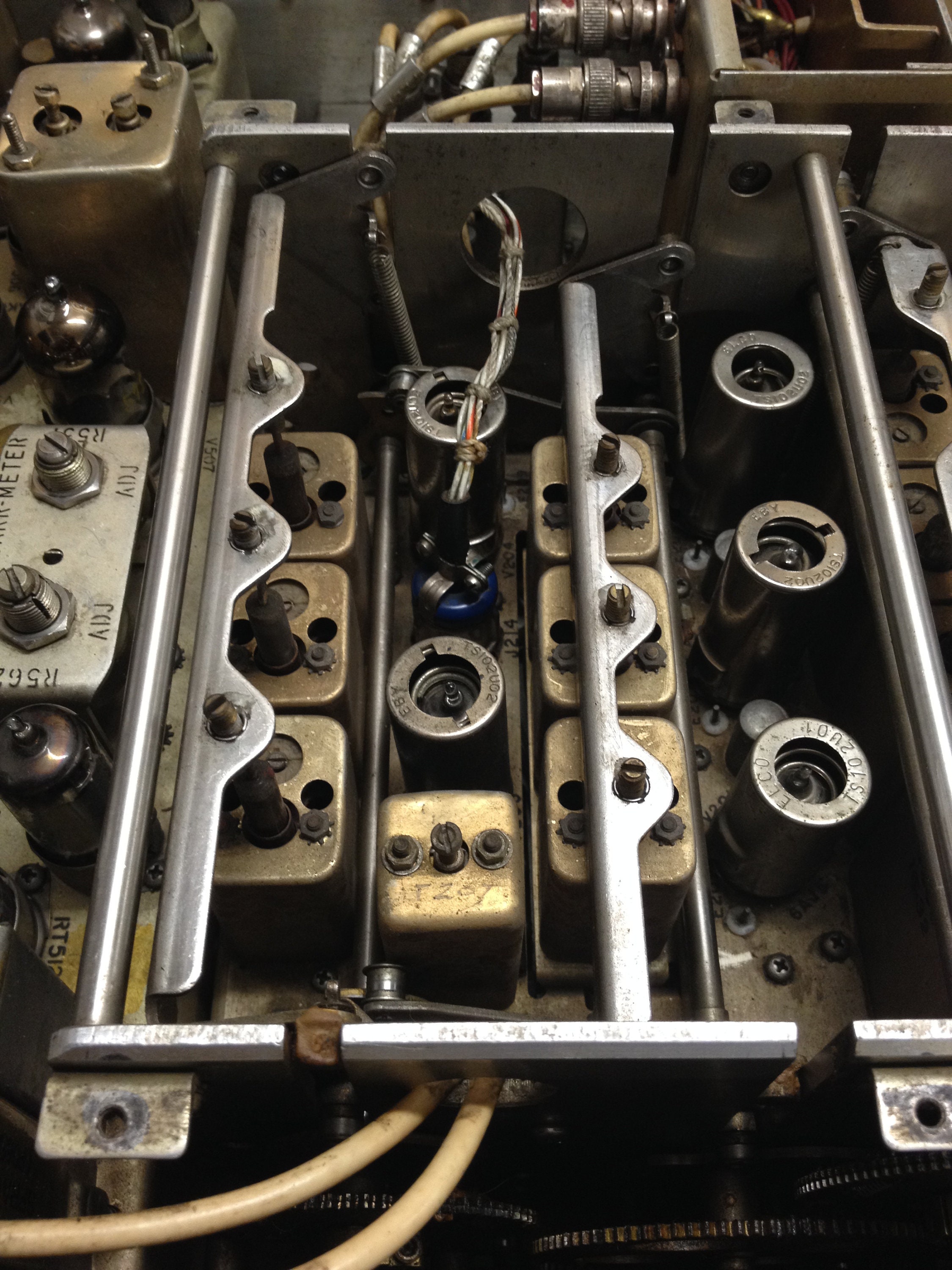 Collins R390 Non A Communicationsreceiver Army Navy CIA From Around ...