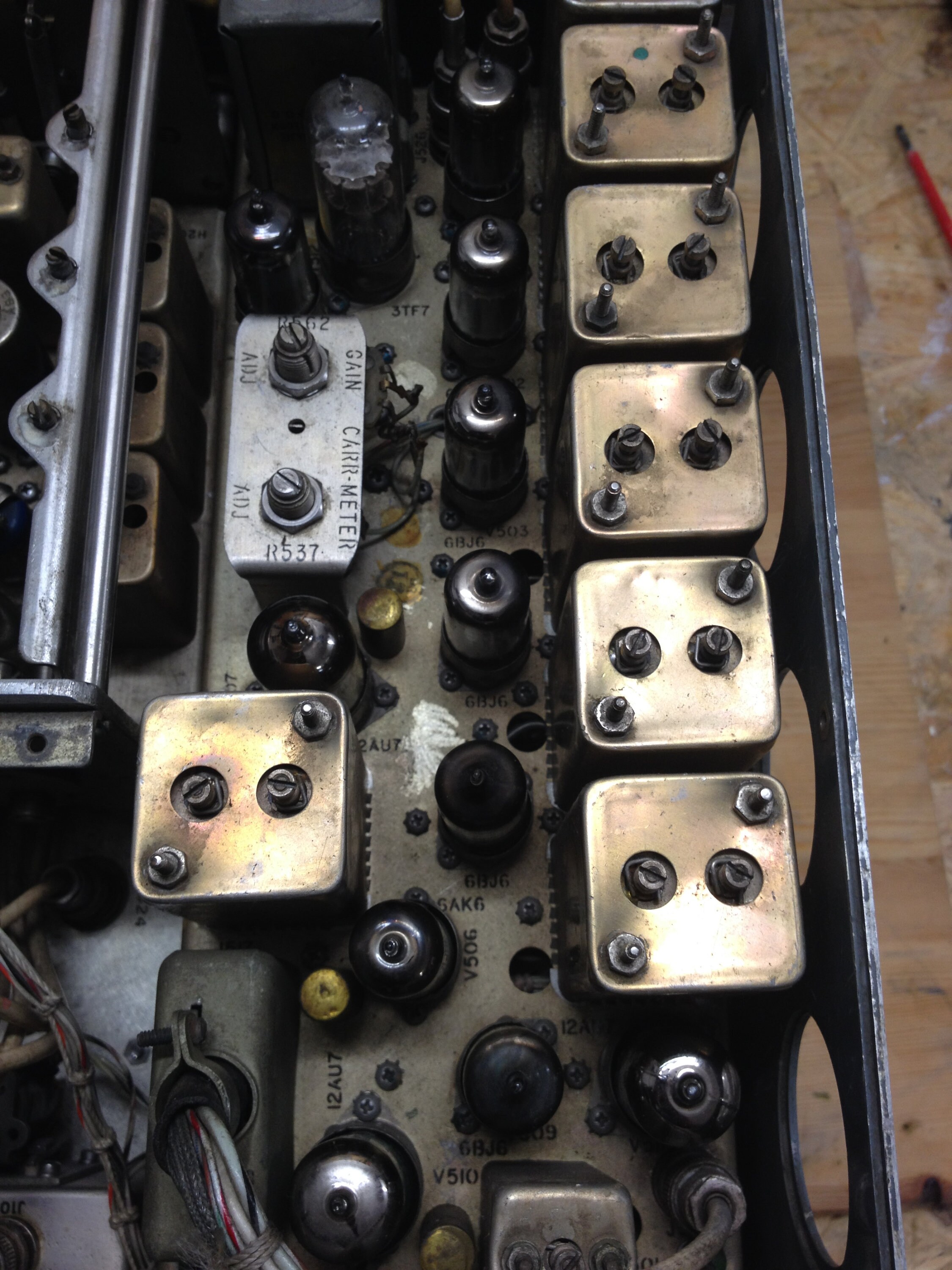 Collins R390 Non A Communicationsreceiver Army Navy CIA From Around ...