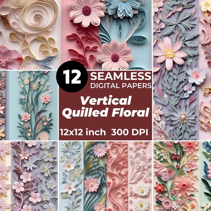 Quilling Designs - Etsy