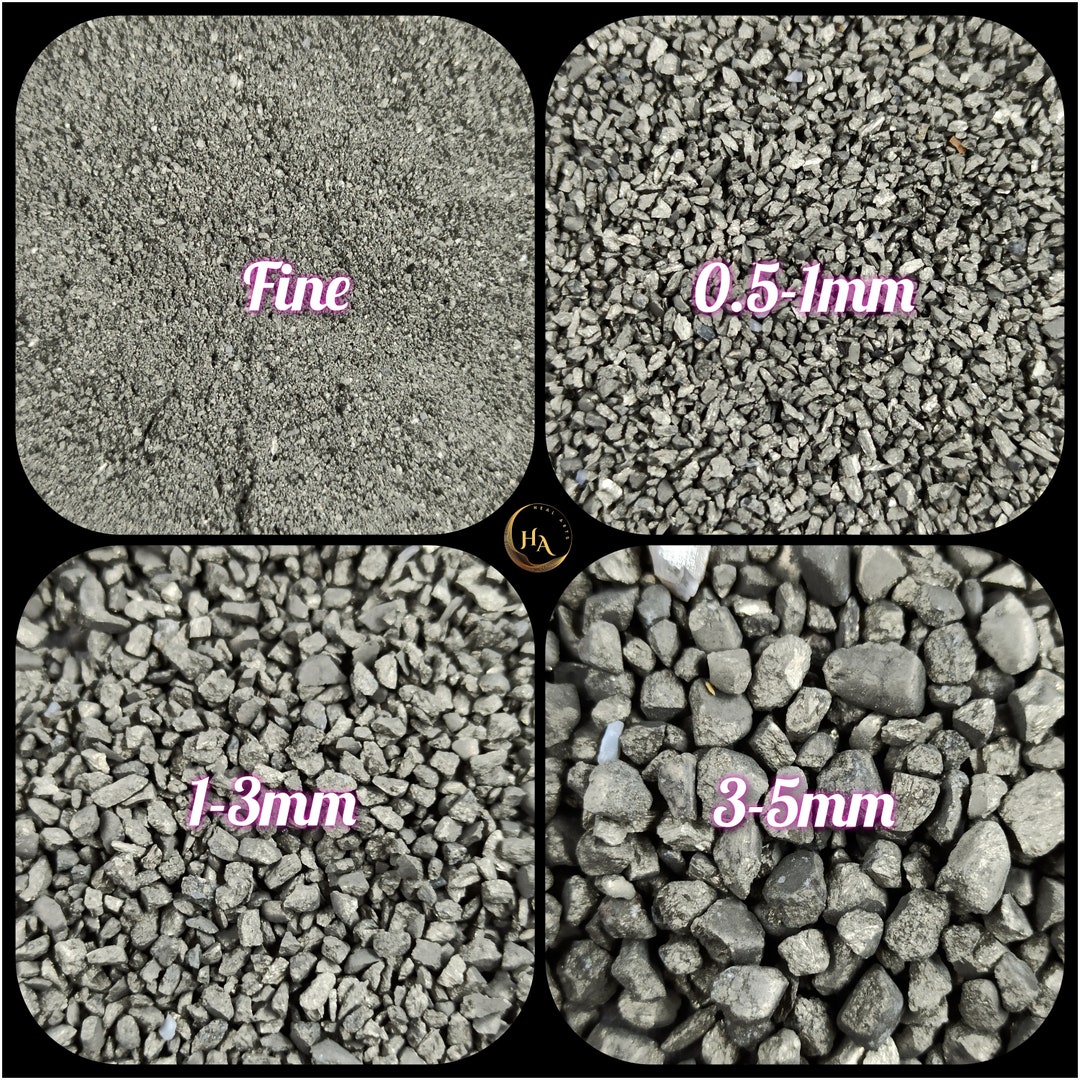 Iron Pyrite Gemstone Coarse Crushed Powder Dust - Etsy