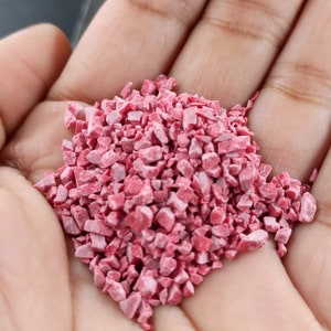 Crushed Gemstones Coarse Powder 0.5-1mm Size | Wholesale Bulk Lot of ...