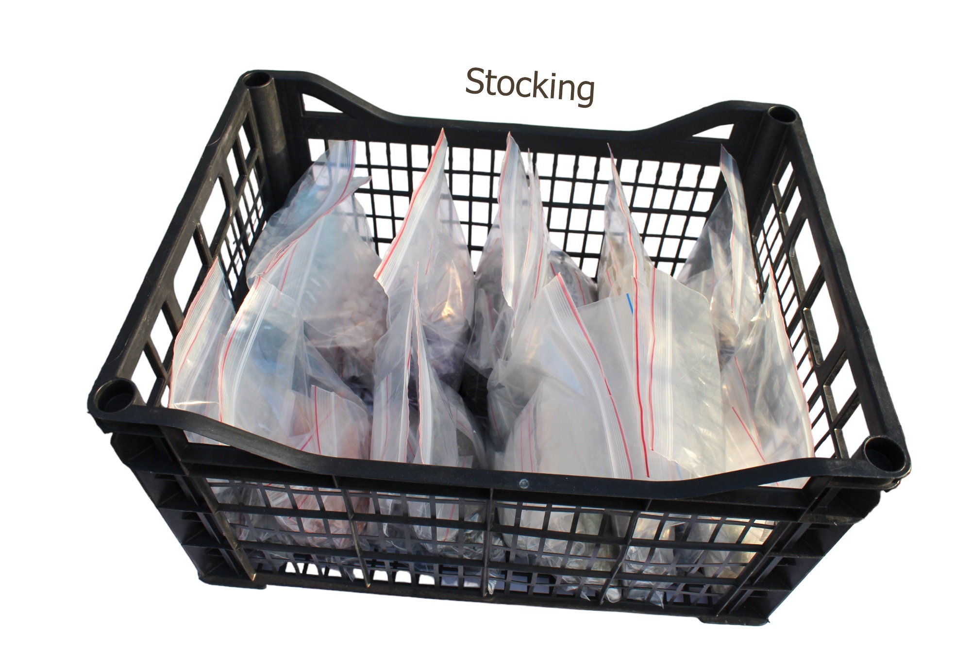 Gemstone Crushed Powder, 1-3mm Birthstone Thick Healing Crystal Raw ...